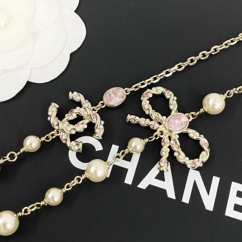 Budget-friendly Chanel Necklaces