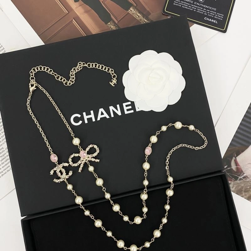 Budget-friendly Chanel Necklaces