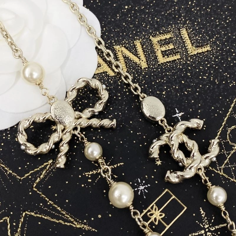 Budget-friendly Chanel Necklaces
