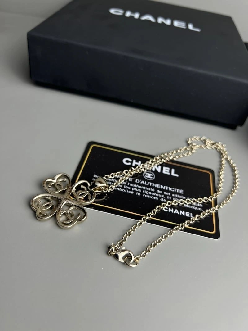 Economical Chanel Necklaces