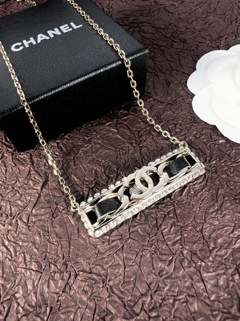High accuracy Chanel Necklaces