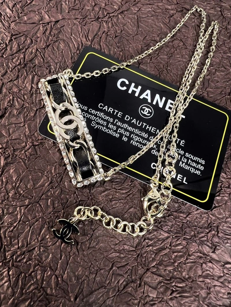 High accuracy Chanel Necklaces