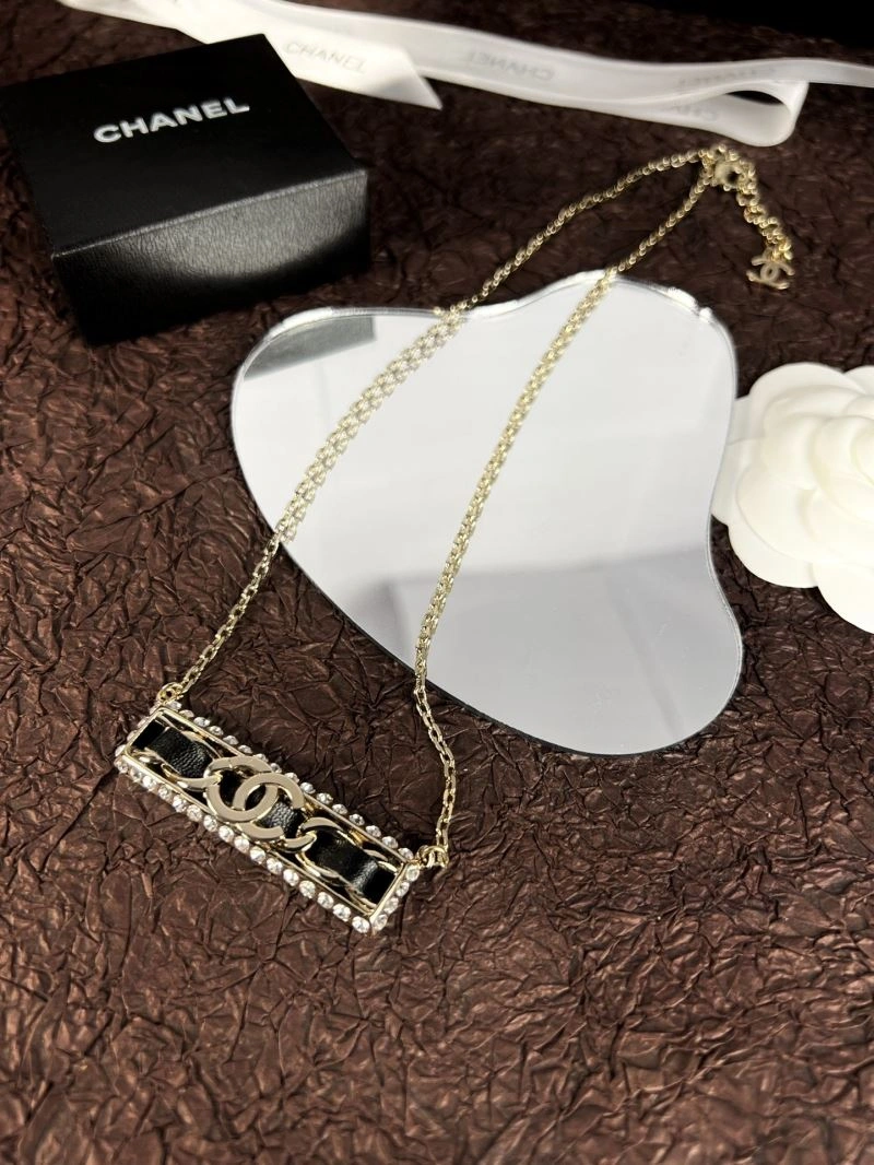 High accuracy Chanel Necklaces