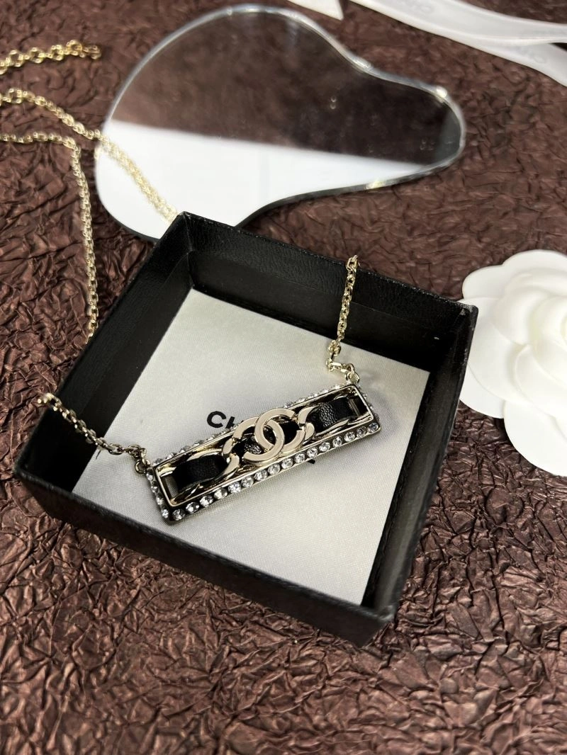 High accuracy Chanel Necklaces