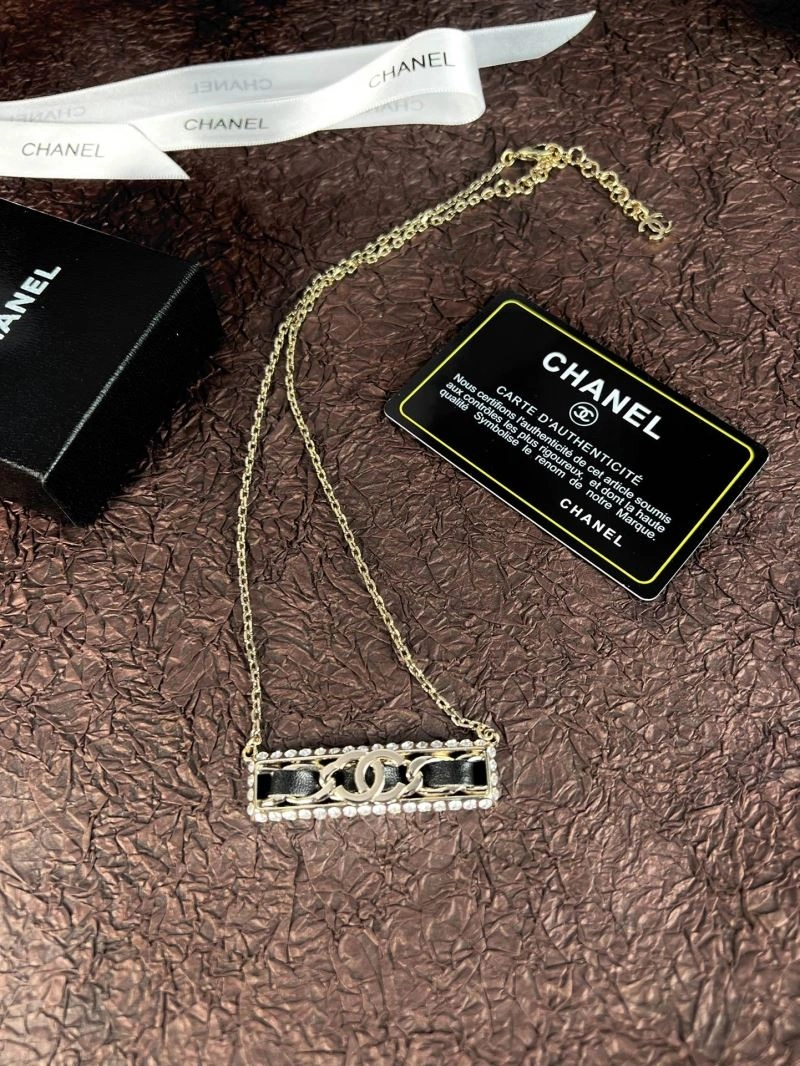 High accuracy Chanel Necklaces