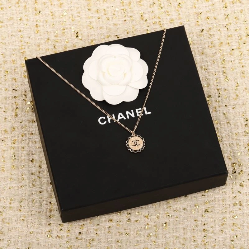High accuracy Chanel Necklaces