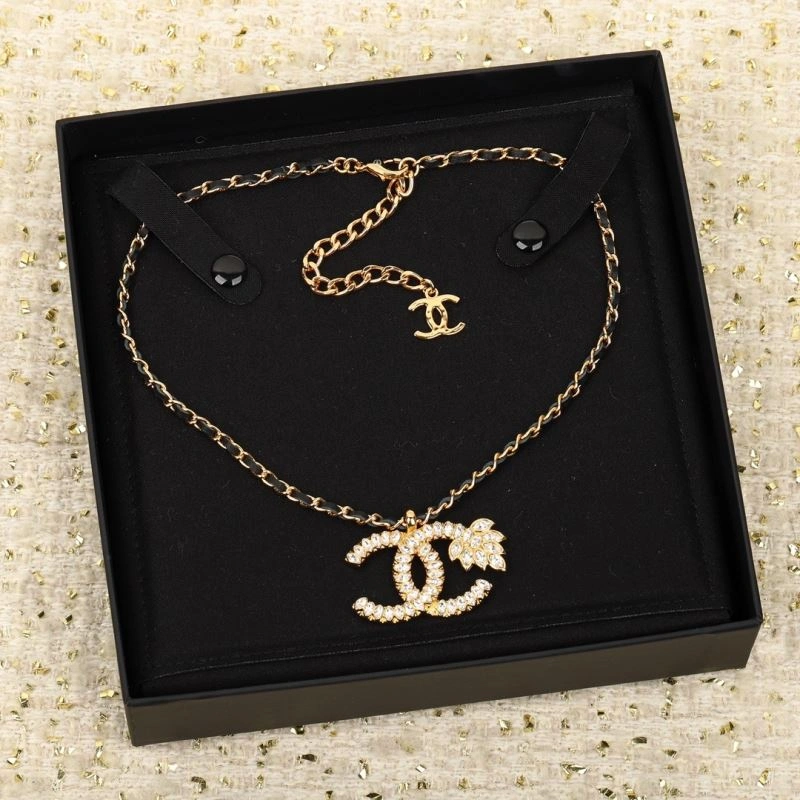 Exact replica Chanel Necklaces