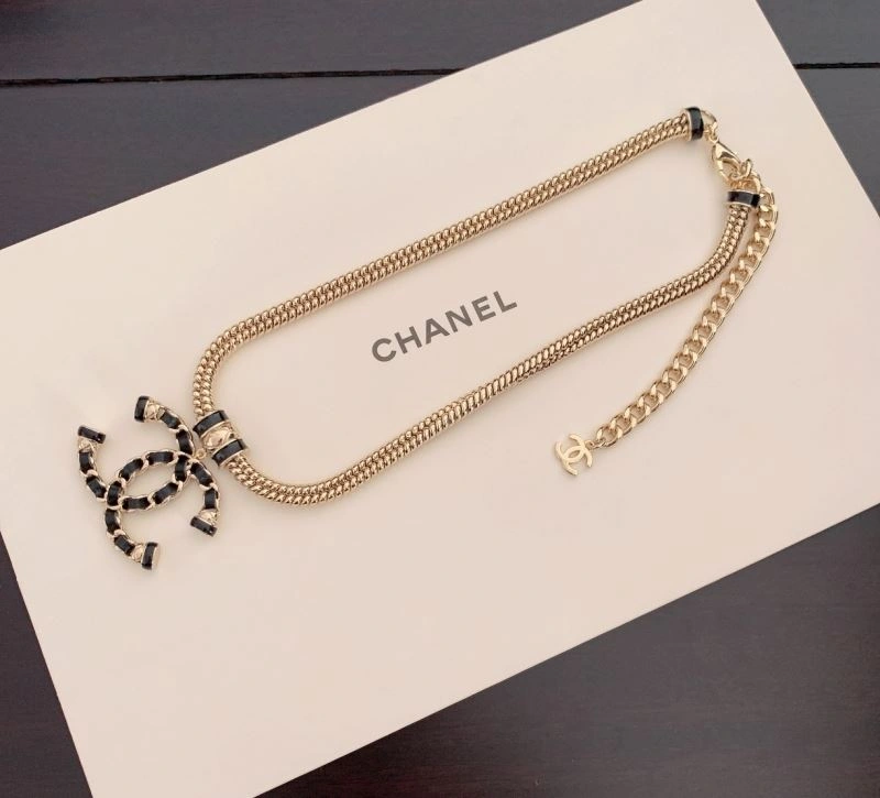 High accuracy Chanel Necklaces
