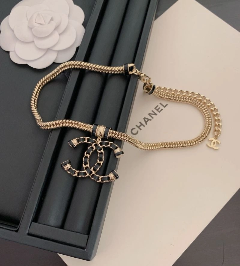 High accuracy Chanel Necklaces