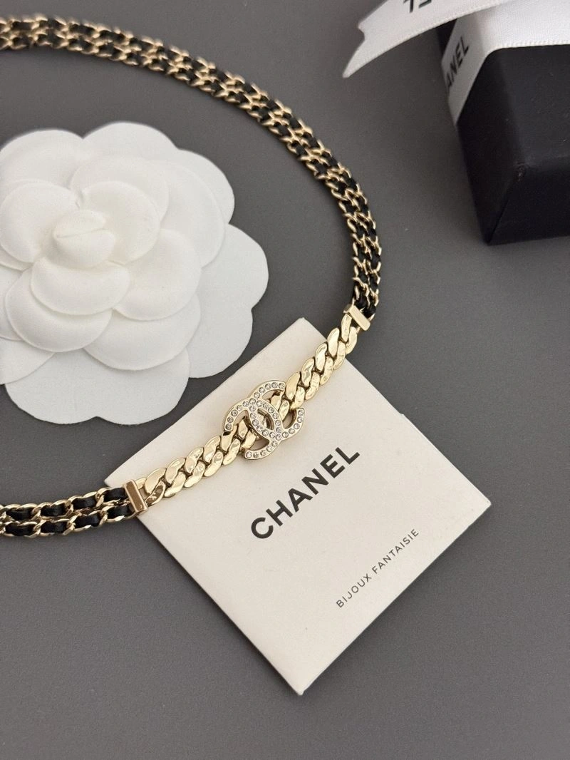 Budget-friendly Chanel Necklaces