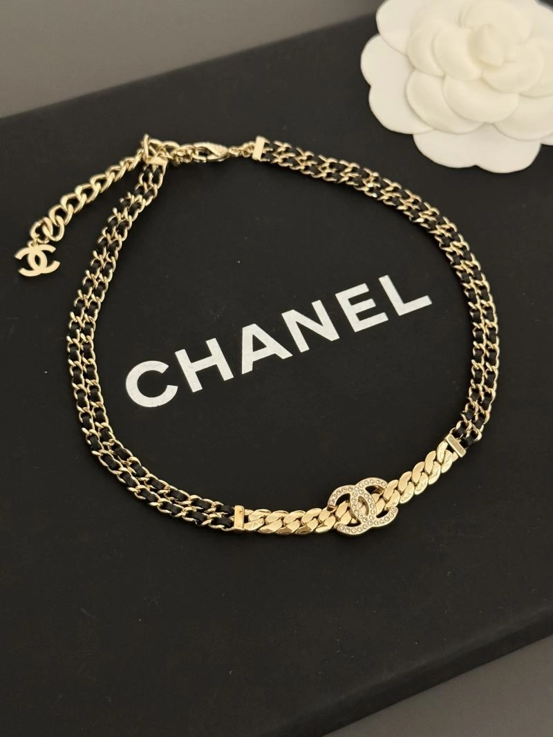 Budget-friendly Chanel Necklaces