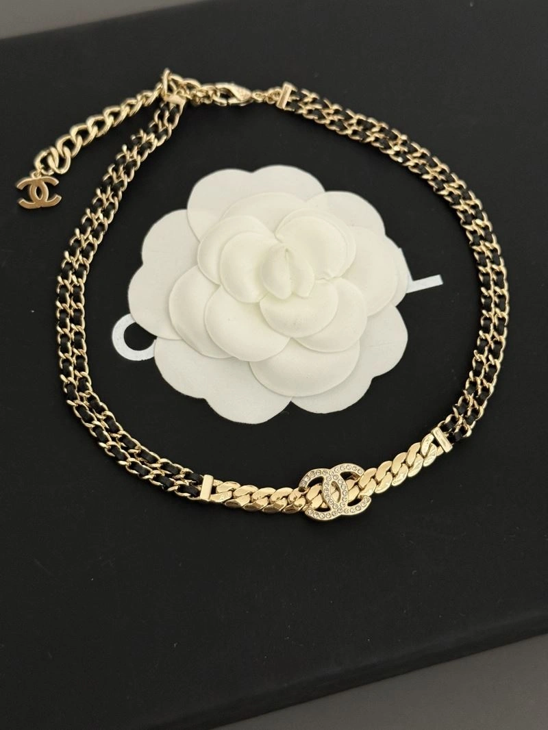Budget-friendly Chanel Necklaces