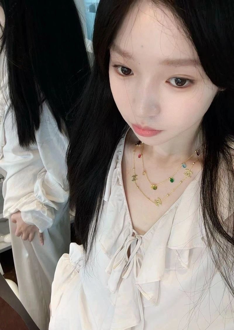1:1 copy Chanel Necklaces