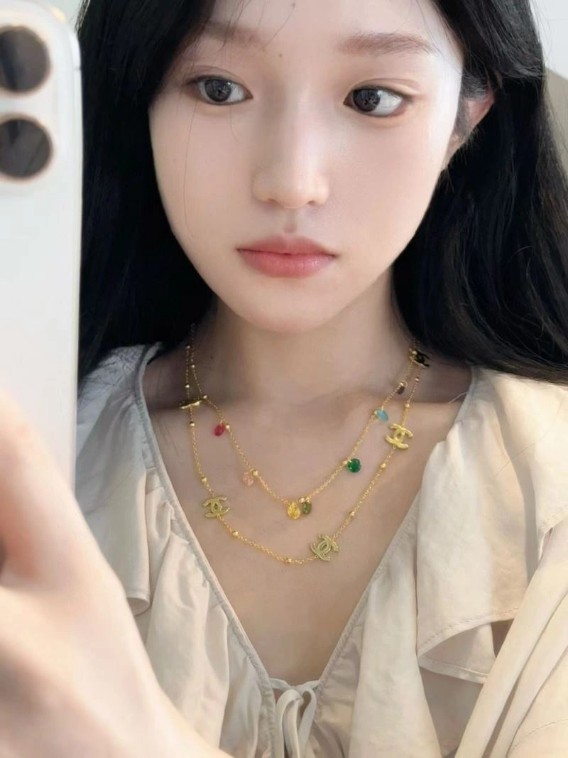1:1 copy Chanel Necklaces