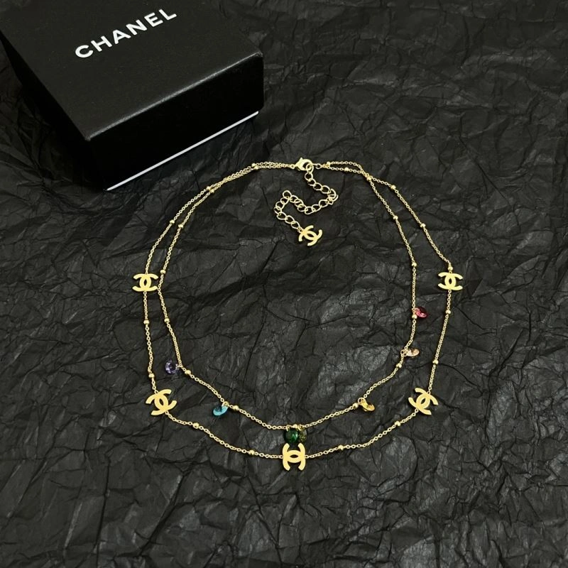 1:1 copy Chanel Necklaces