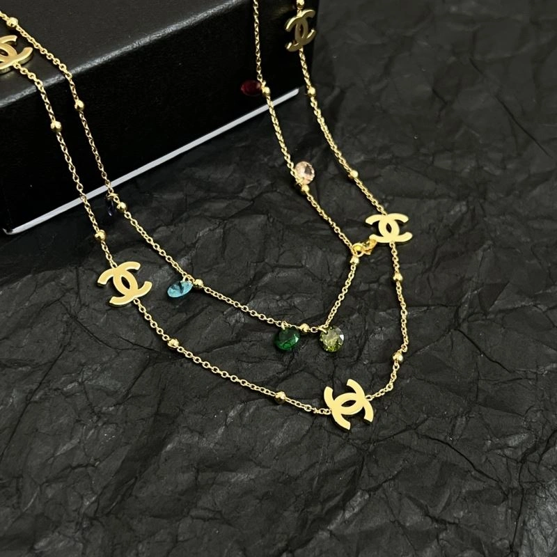 1:1 copy Chanel Necklaces