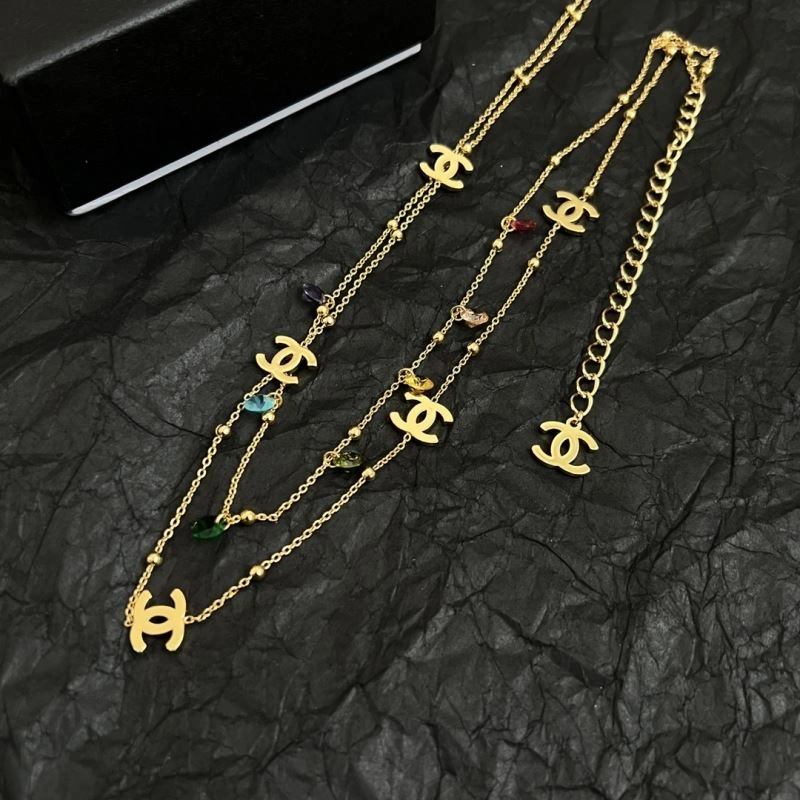 1:1 copy Chanel Necklaces