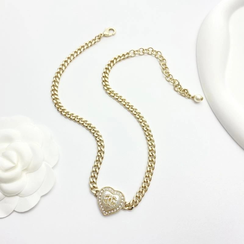 1:1 copy Chanel Necklaces