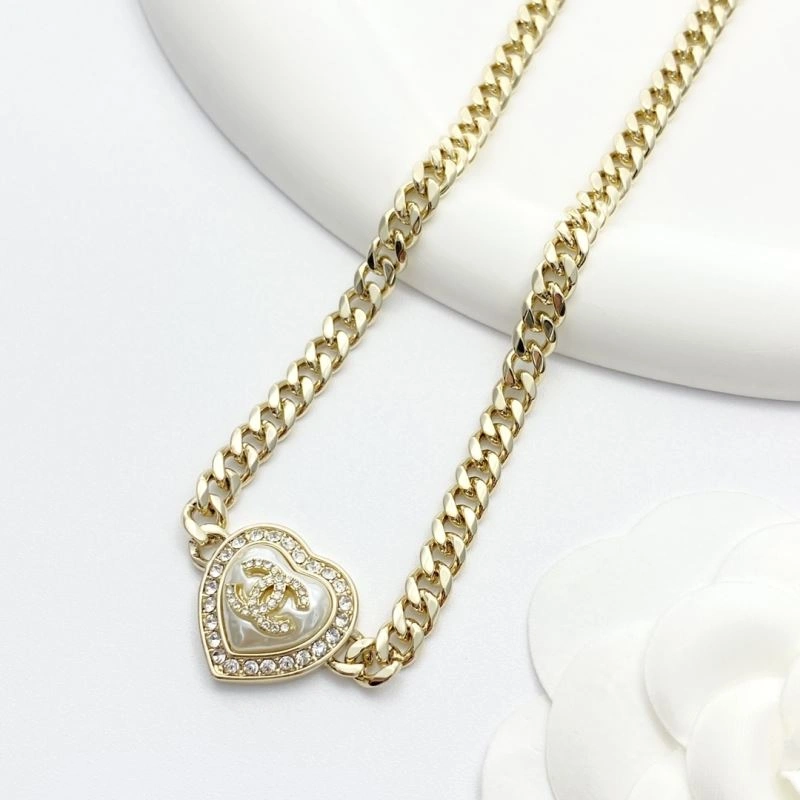 1:1 copy Chanel Necklaces