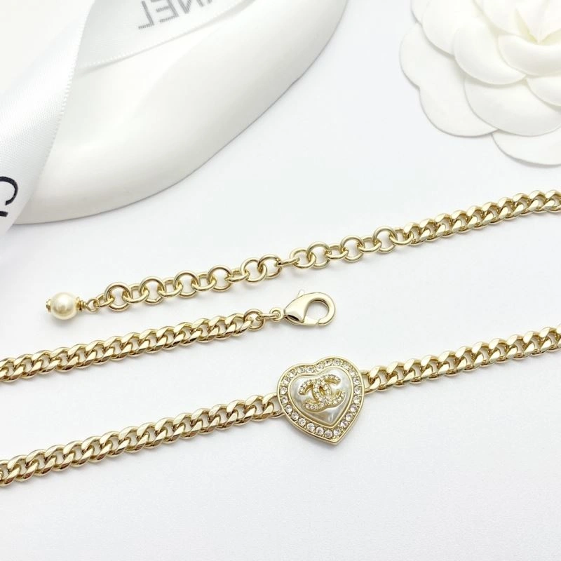 1:1 copy Chanel Necklaces