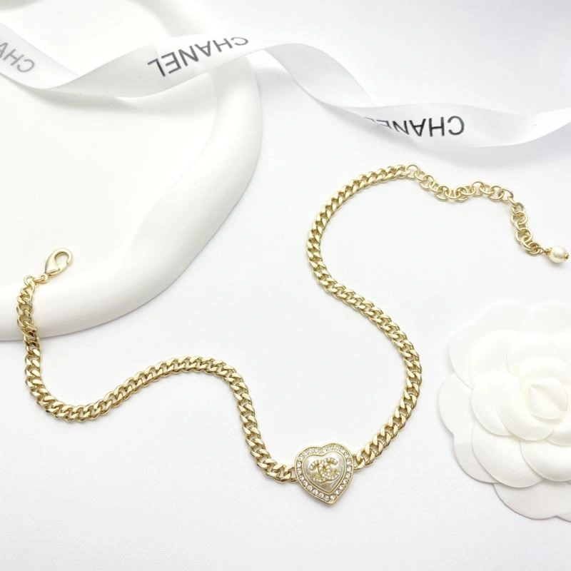 1:1 copy Chanel Necklaces
