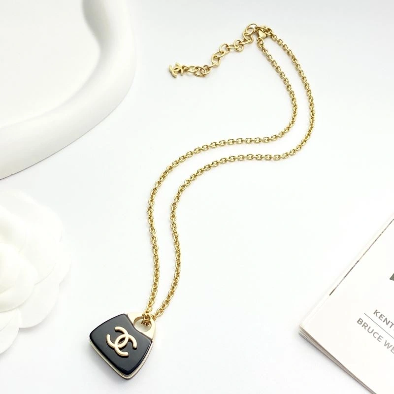 Brand-original Chanel Necklaces
