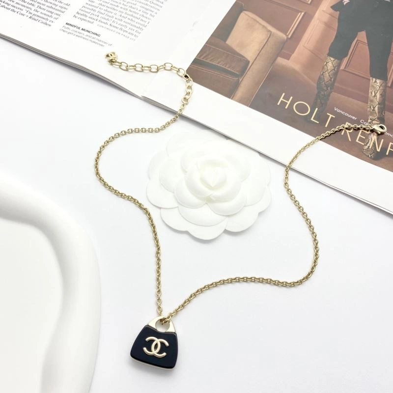 Brand-original Chanel Necklaces