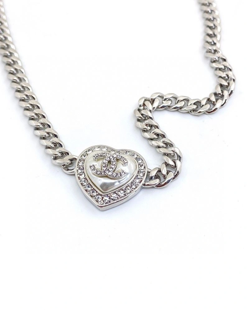 Real Chanel Necklaces