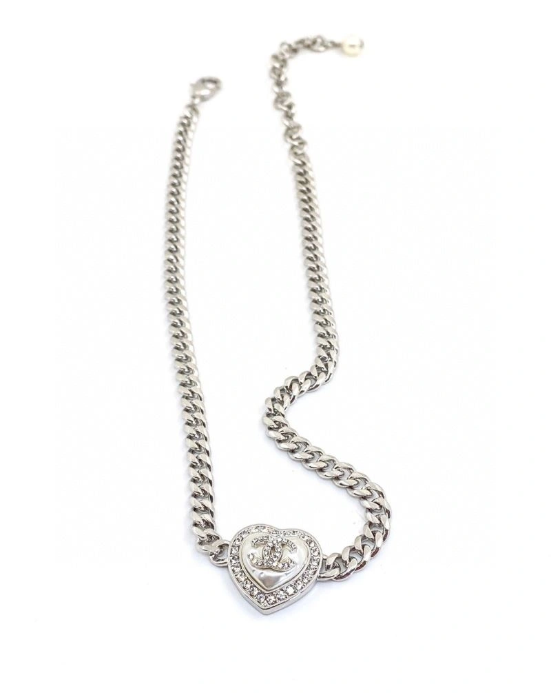 Real Chanel Necklaces