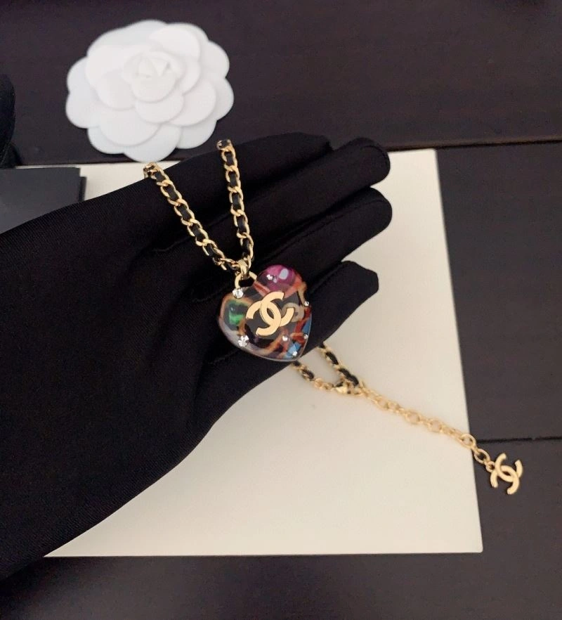 Legit Chanel Necklaces