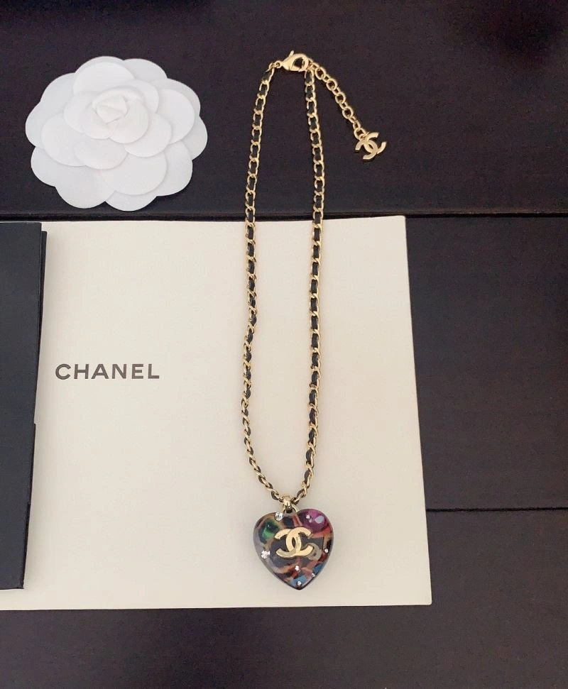Legit Chanel Necklaces