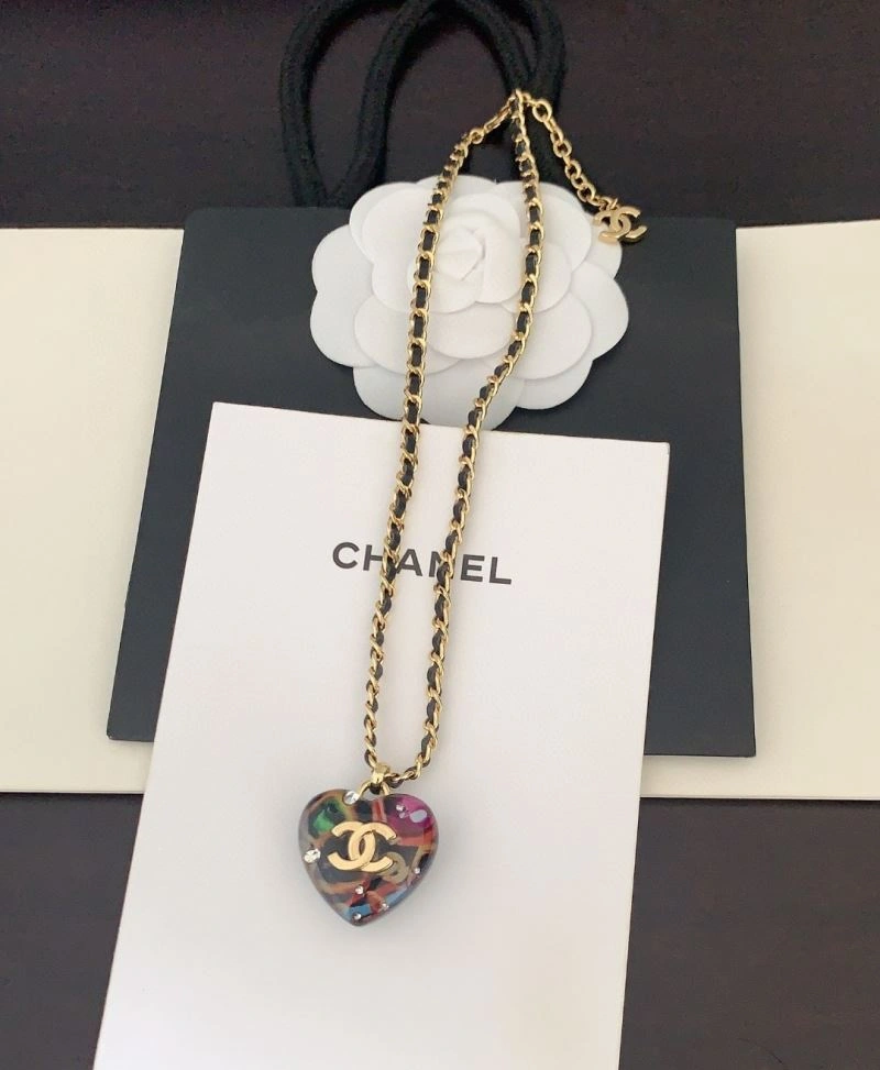 Legit Chanel Necklaces