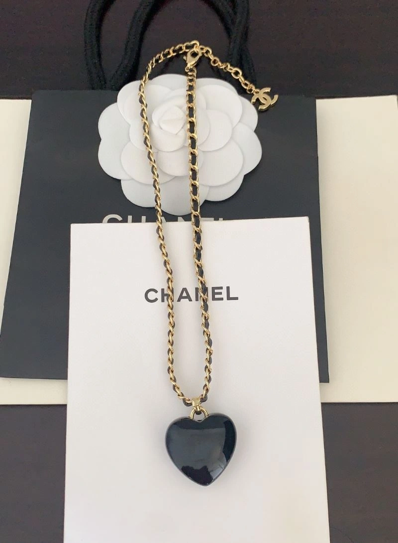 Legit Chanel Necklaces