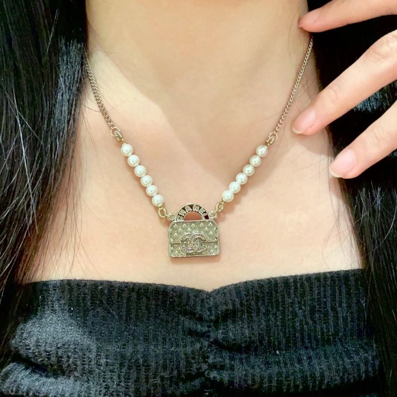 Chanel Necklaces