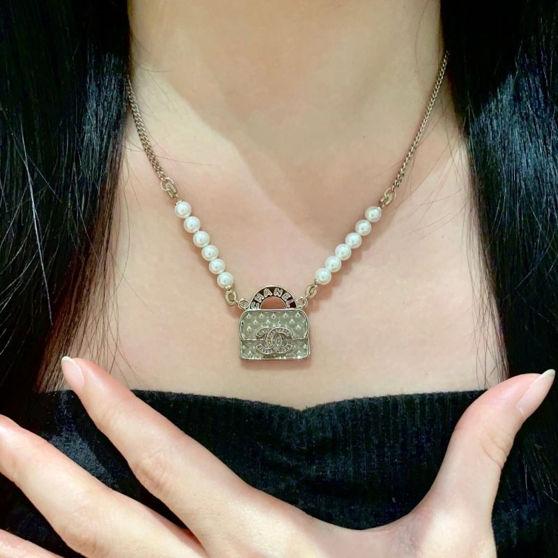 Mirror quality Chanel Necklaces