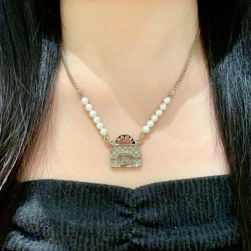Mirror quality Chanel Necklaces