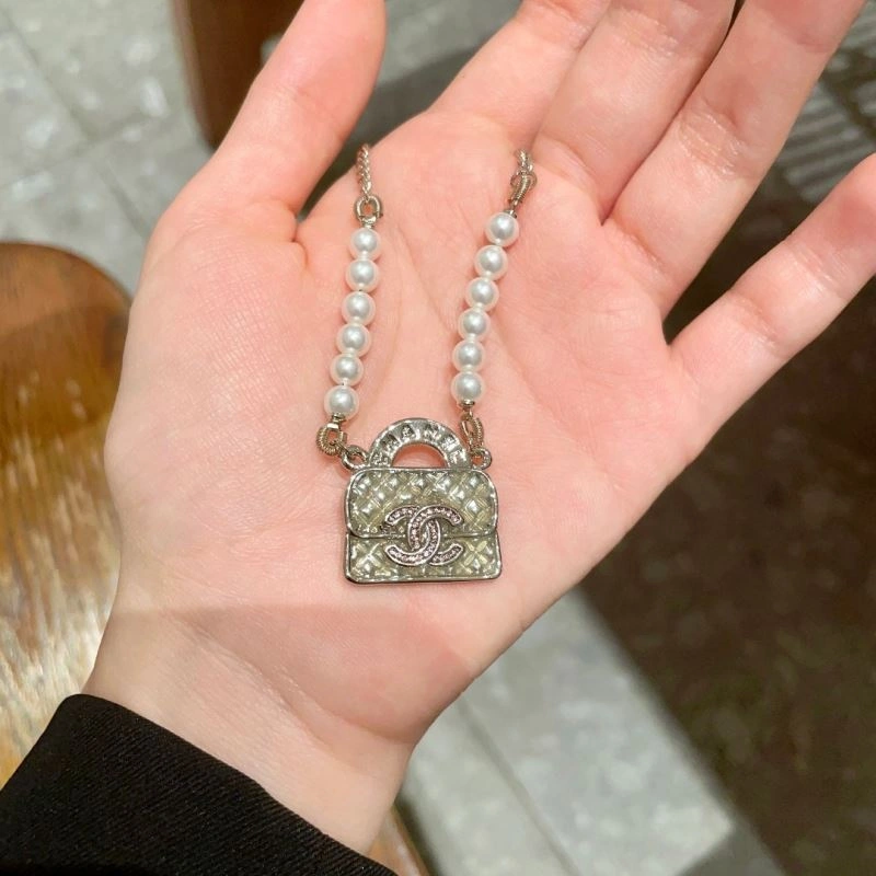 Mirror quality Chanel Necklaces