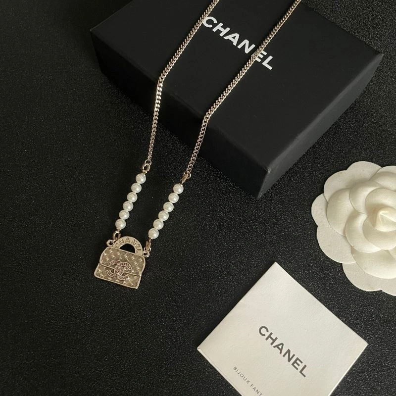 Mirror quality Chanel Necklaces