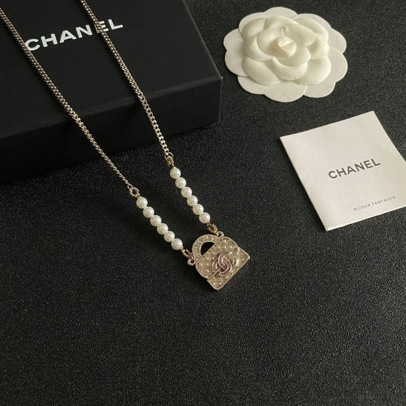 Mirror quality Chanel Necklaces