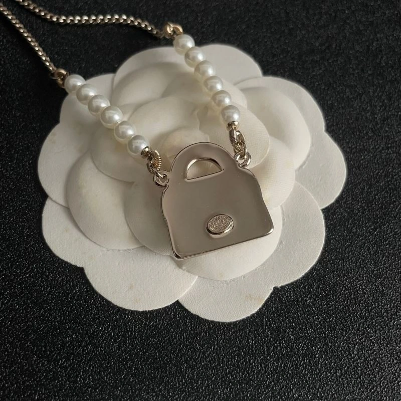 Mirror quality Chanel Necklaces