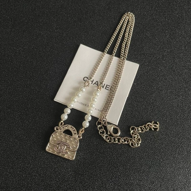 Mirror quality Chanel Necklaces