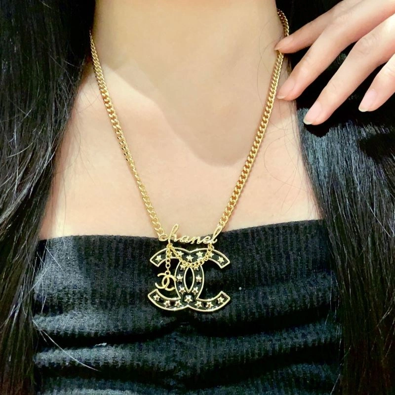 Chanel Necklaces