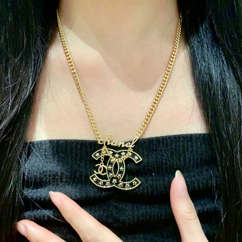 High accuracy Chanel Necklaces