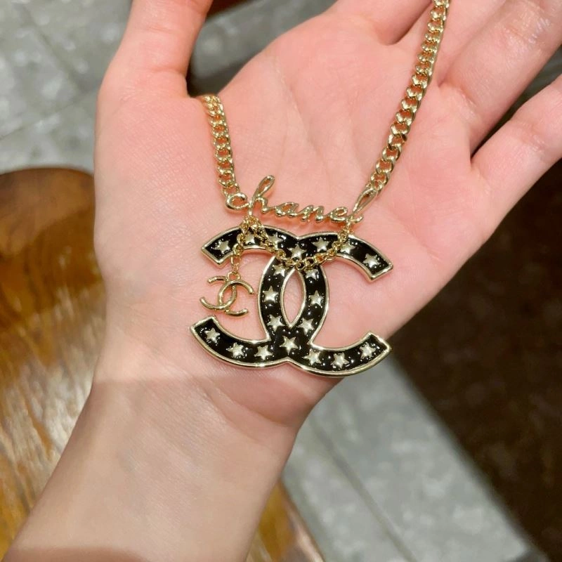 High accuracy Chanel Necklaces