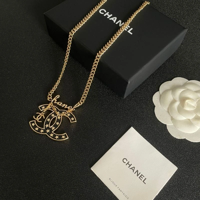 High accuracy Chanel Necklaces