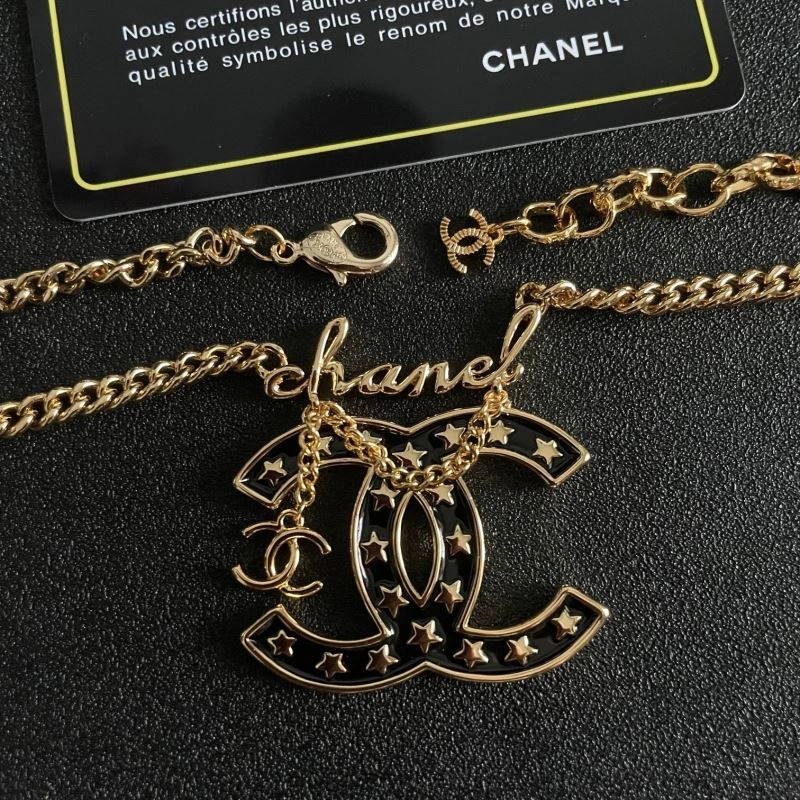 High accuracy Chanel Necklaces