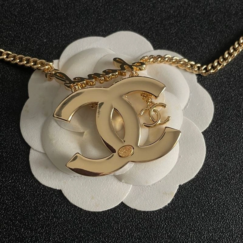 High accuracy Chanel Necklaces