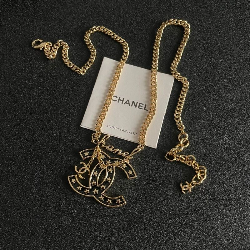 High accuracy Chanel Necklaces