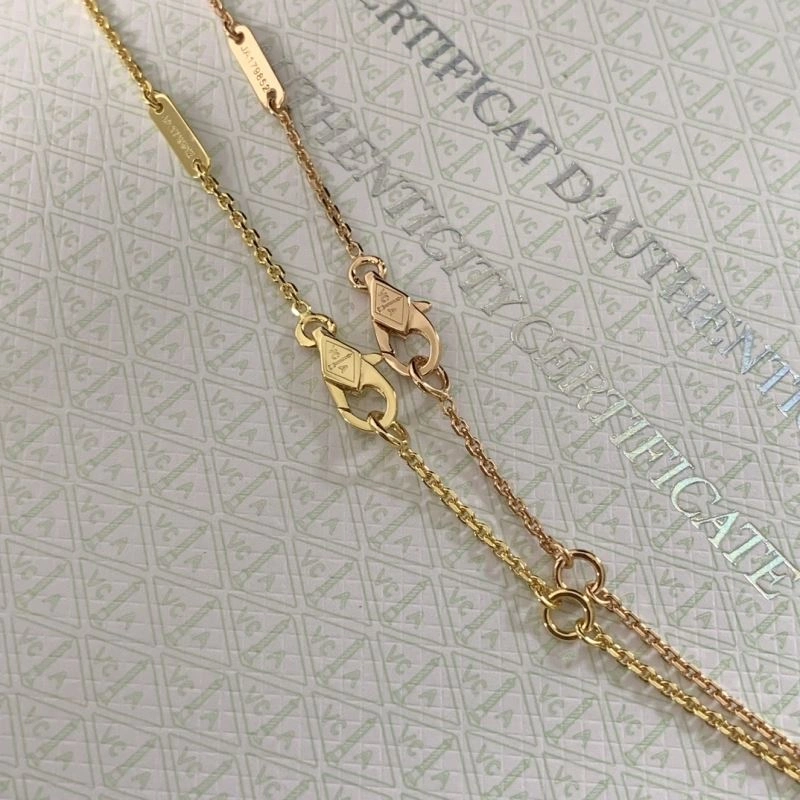 Factory-made Chanel Necklaces