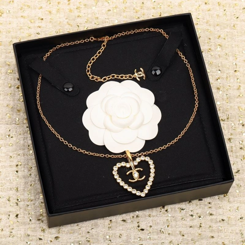 Exact replica Chanel Necklaces